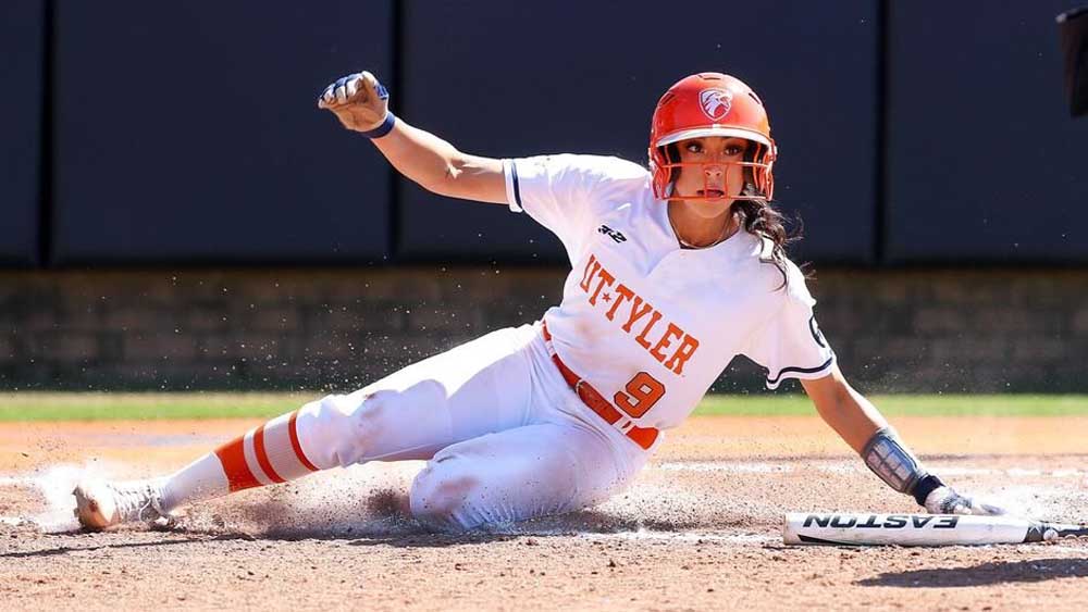 UT Tyler softball sweeps series from St. Edward’s | Tyler Morning Telegraph