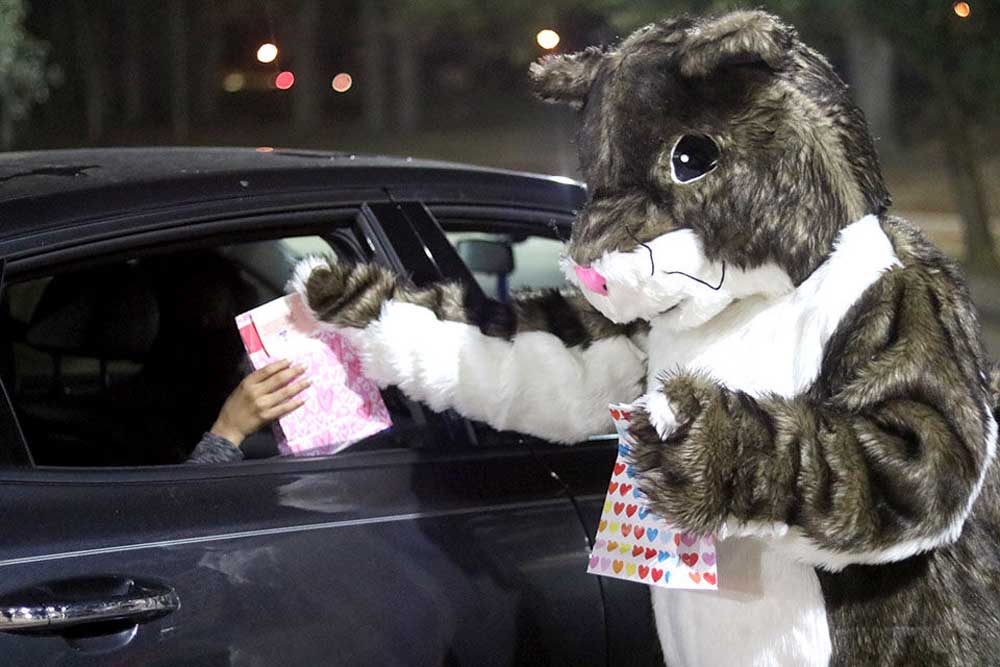 What Remains: Shorty the Squirrel’s legacy honored in Tyler | Tyler ...