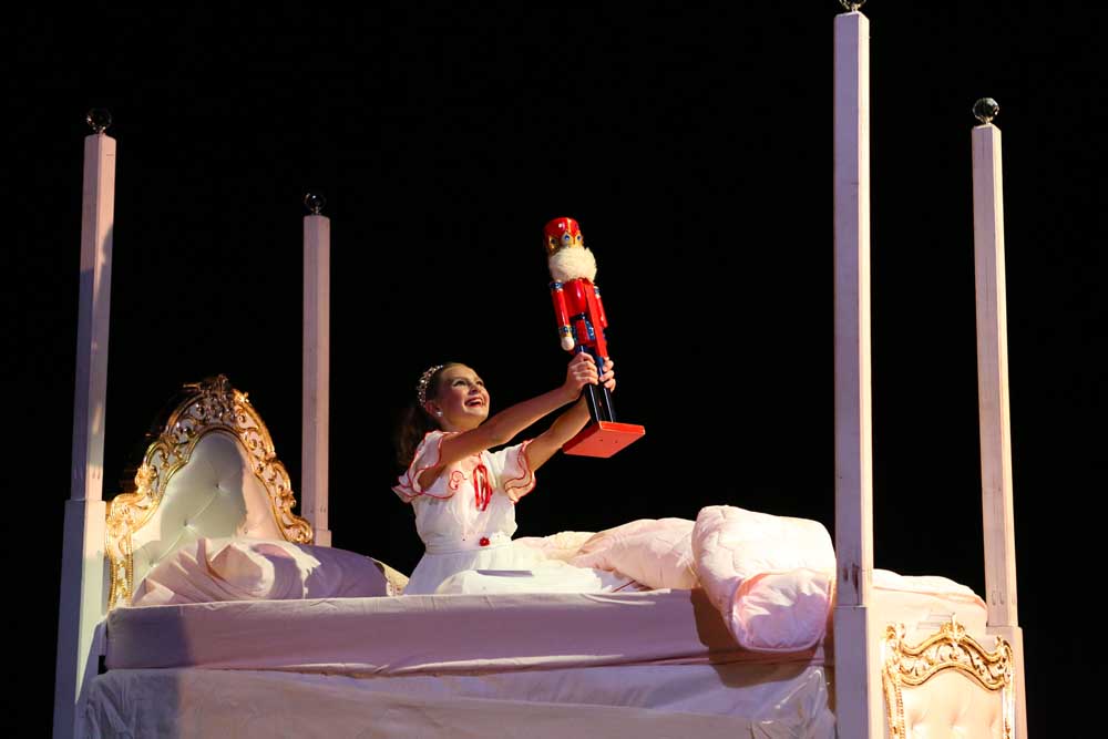 TJC prepares for the annual Nutcracker ballet | Tyler Morning Telegraph