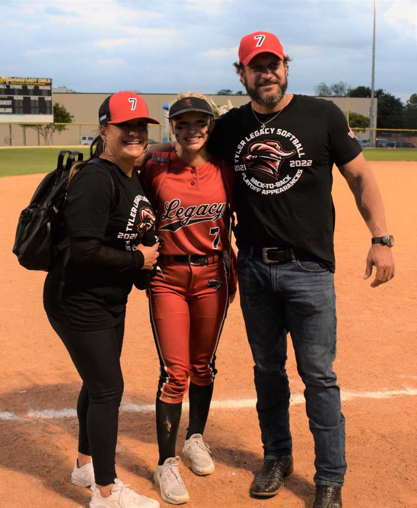 TSWA All-State Softball: Four Bullard players earn first team | Tyler ...