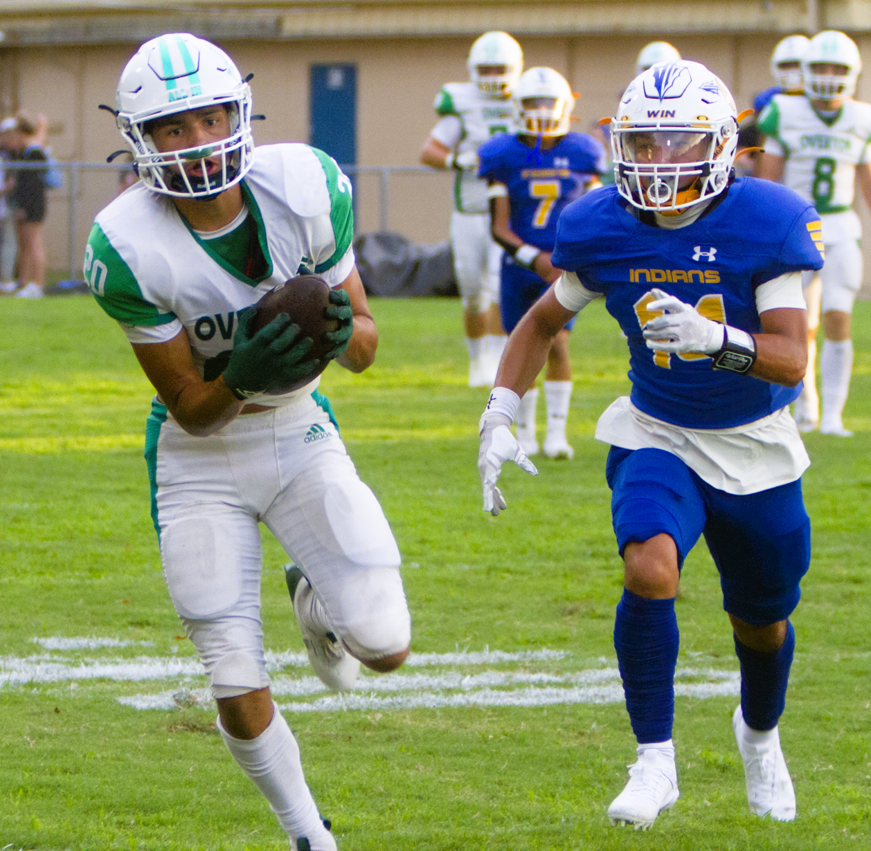 Overton’s Jayden Edwards among Ford Tough winners | Tyler Morning Telegraph