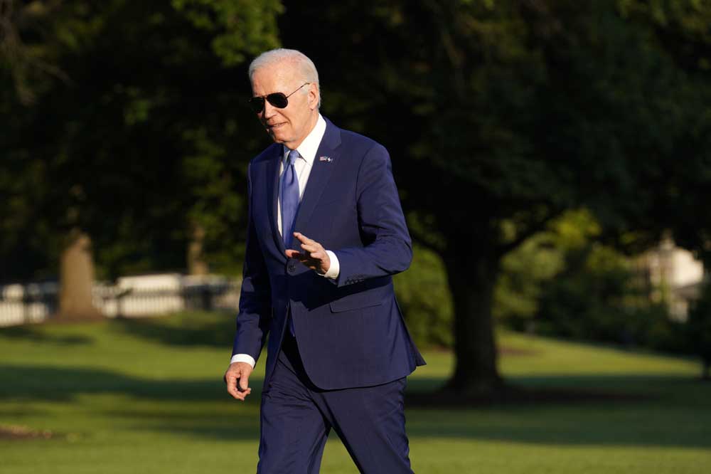 Biden has sleep apnea; here’s what you should know about the condition ...