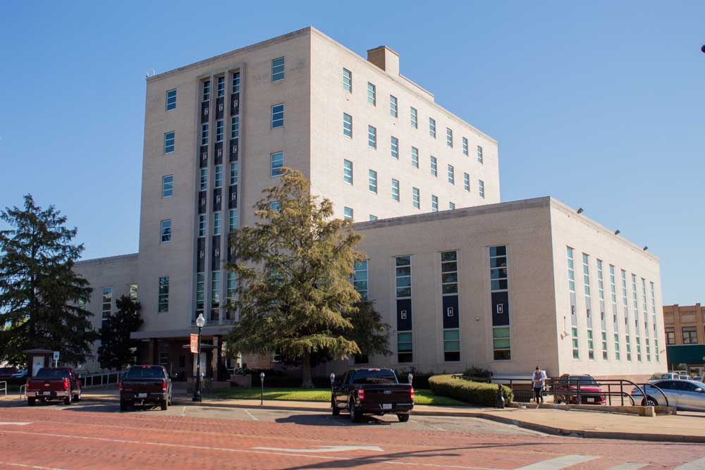 Smith County progresses on courthouse project | Tyler Morning Telegraph