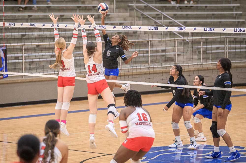 Tyler ISD Volleyball Invitational begins Thursday | Tyler Morning Telegraph