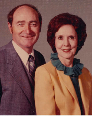 Charles M. & Geraldine Broadway | Tyler Morning Telegraph