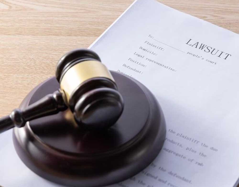 County clerk, her son file multimillion dollar lawsuits against Smith ...