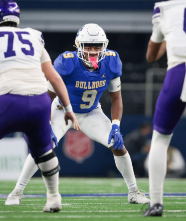 Chapel Hill linebacker tackles the future with optimism | Tyler Morning ...