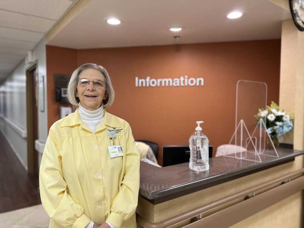 Longview Regional Medical Center in need of volunteers due to impact of ...