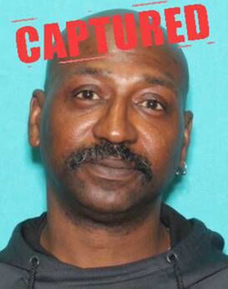 Top 10 Most Wanted Fugitives from Waco, Houston and El Paso captured ...