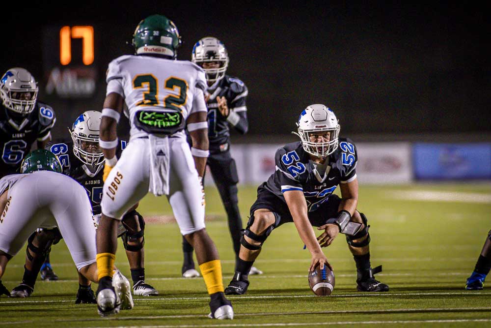 End of the Road: Tyler Lions tangle with Forney Jackrabbits | Tyler ...