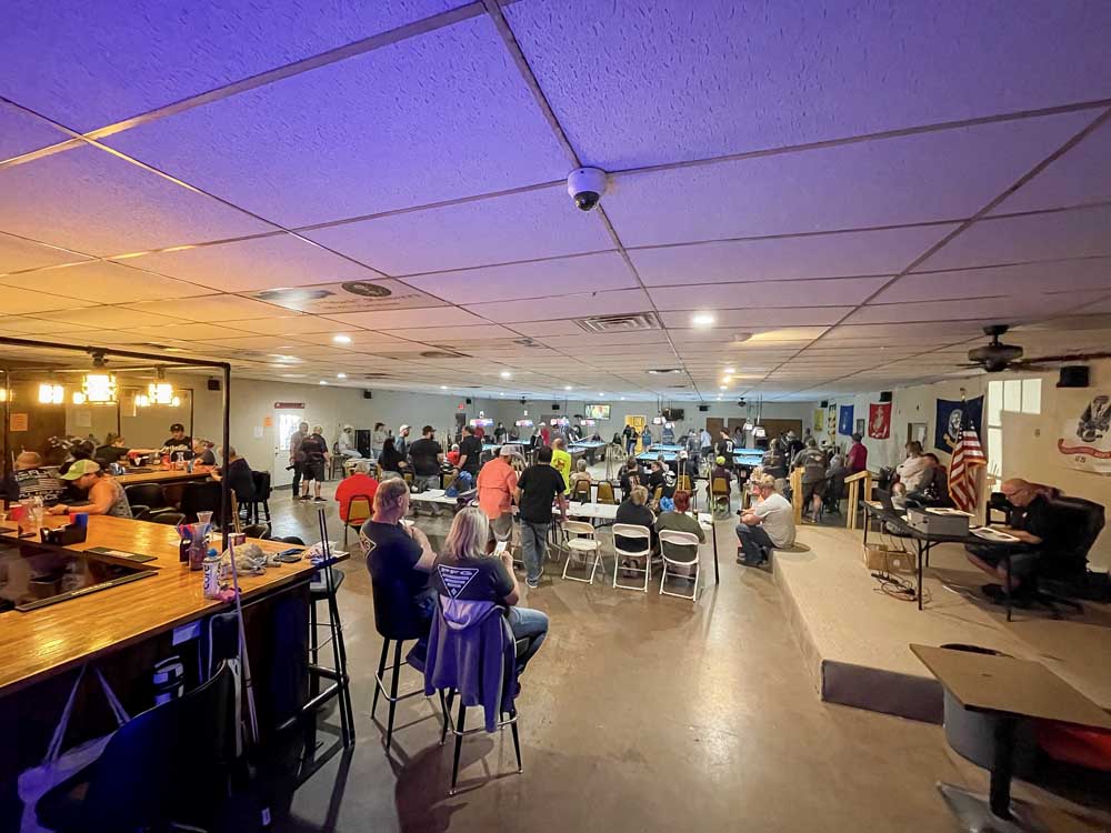 Incoming commander aims to make VFW Carl Webb Post 1799 a family ...