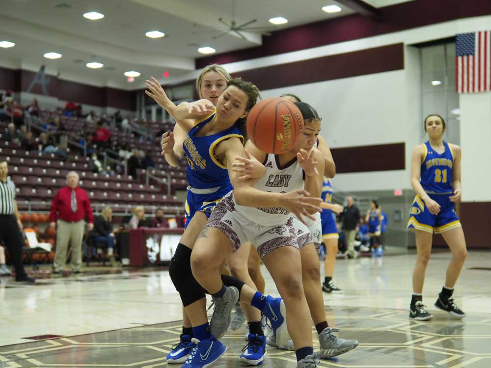 Girls Basketball: Canton’s Shamier Quimby scores 33 in overtime win ...