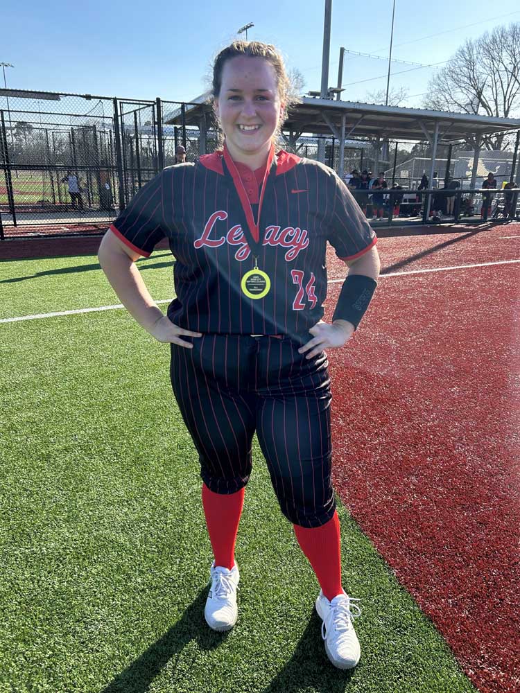 Van wins Tyler ISD softball tournament | Tyler Morning Telegraph