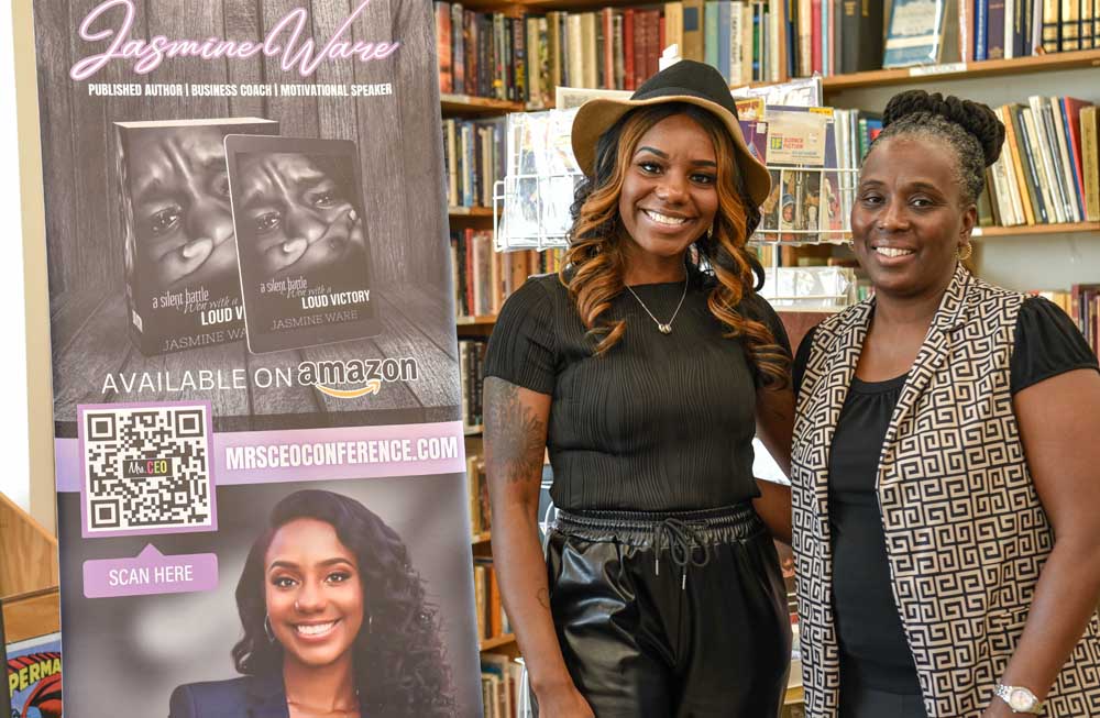 Tyler woman shares message of hope through new book | Tyler Morning ...