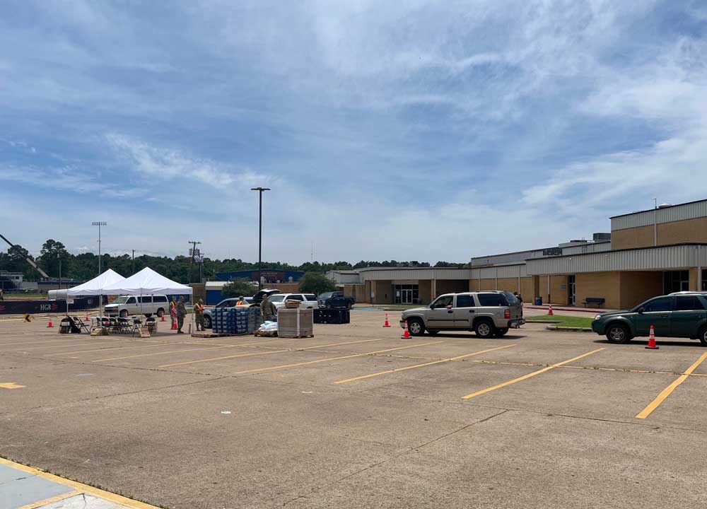 Two distribution centers open in Smith County to help affected ...