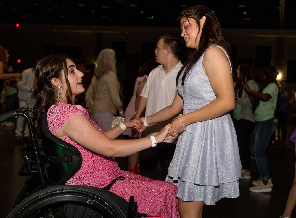 PHOTOS: East Texas Special Needs Prom | Tyler Morning Telegraph