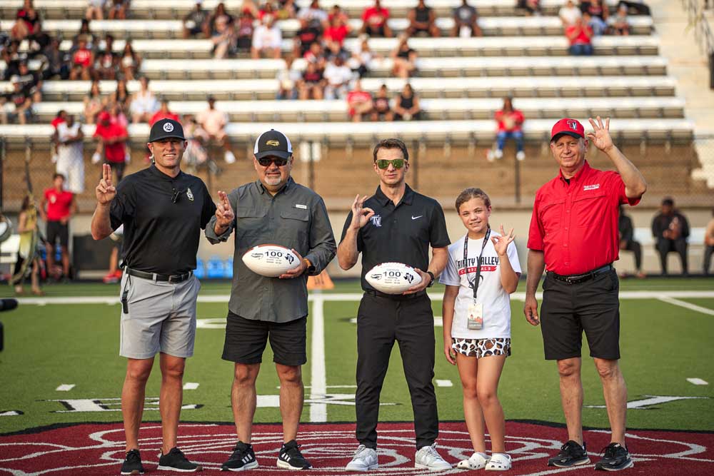 Apaches capture wild win over Trinity Valley | Tyler Morning Telegraph