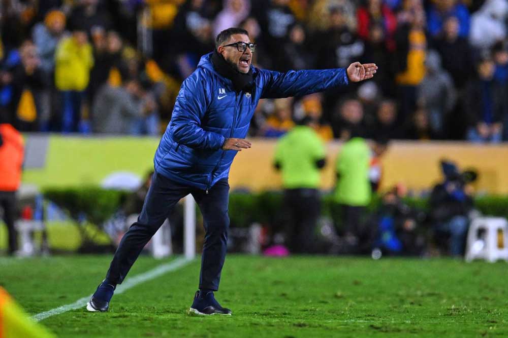 Turco Mohamed rompe el silencio y revela si dirigirá a Chivas o Tigres ...