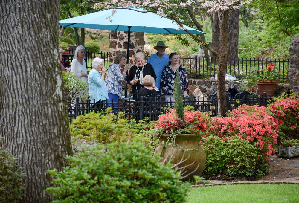 ‘A beautiful sight’: 64th Azalea & Spring Flower Trail kicks off in ...