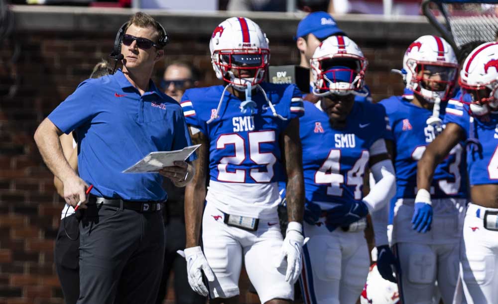 Pony Up: SMU, Cal, Stanford joining ACC | Tyler Morning Telegraph