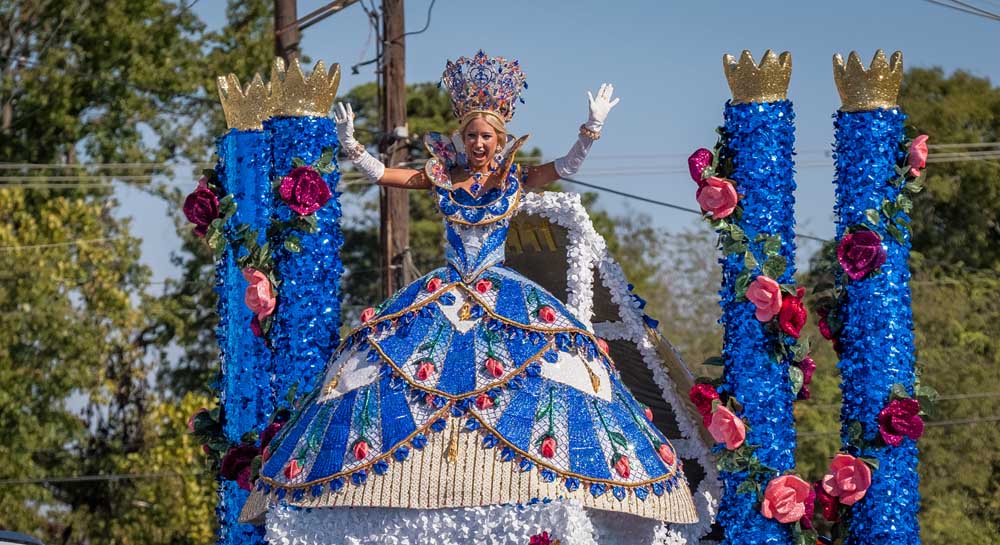 Texas Rose Festival returns for 92nd year with full schedule of petals ...