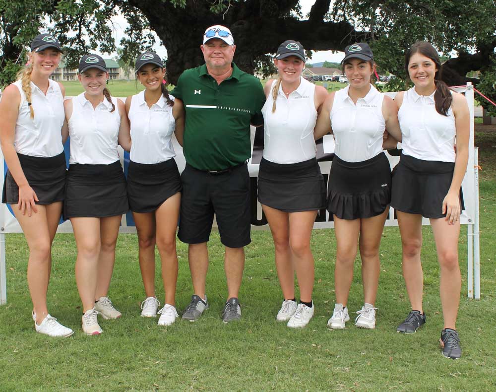 UIL Girls Golf: Spring Hill’s Faith Ann Chinn wins bronze | Tyler ...