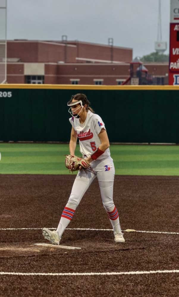 Softball Notebook: Whitehouse’s Grace Ann McDonald, Bullard’s Brooklyn ...