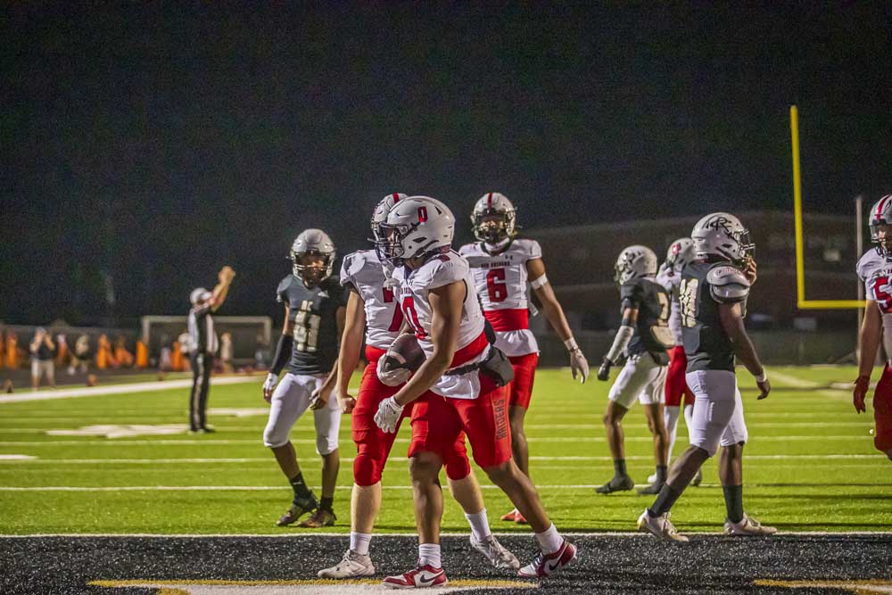 Tyler Legacy edges Royse City, 34-31 | Tyler Morning Telegraph