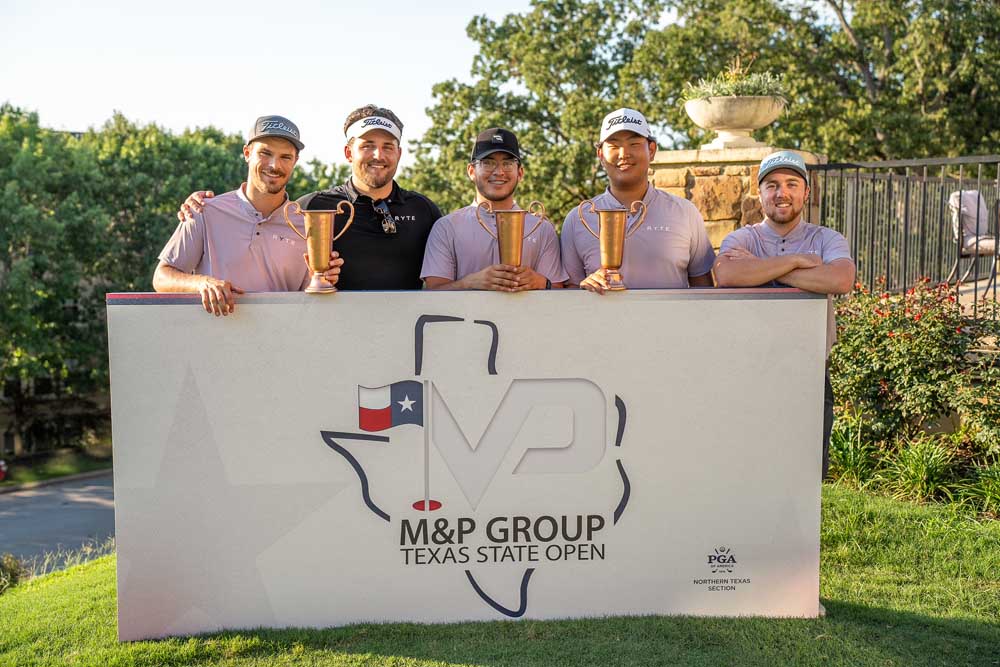 Longview’s Parr receives TSO Pro-Am Scholarship | Tyler Morning Telegraph