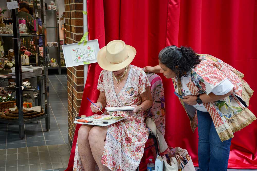 PHOTOS: 90th Texas Rose Festival Queen Tea at the Tyler Rose Garden ...
