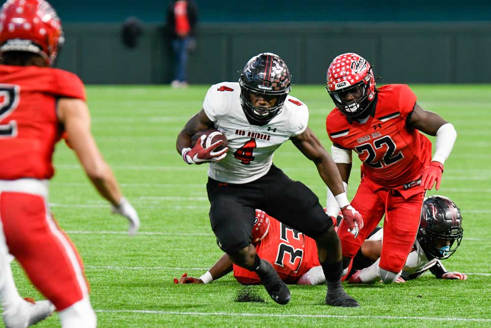 Former Tyler Legacy RB Jamarion Miller impresses in Alabama debut ...