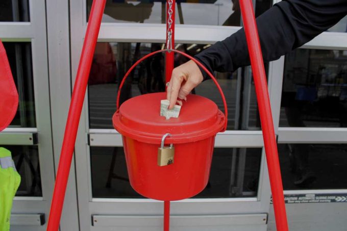 Salvation Army Tyler surpasses $500,000 goal for 2025 Red Kettle ...