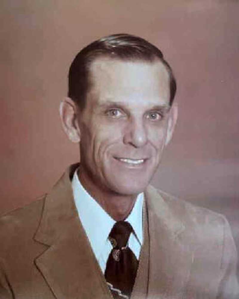 Wilbert Rudolph Menix | Tyler Morning Telegraph