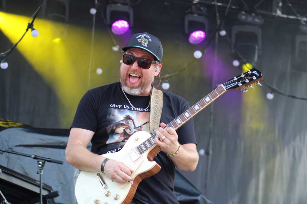 2025 Red Dirt BBQ & Music Festival ticket sales now open | Tyler ...