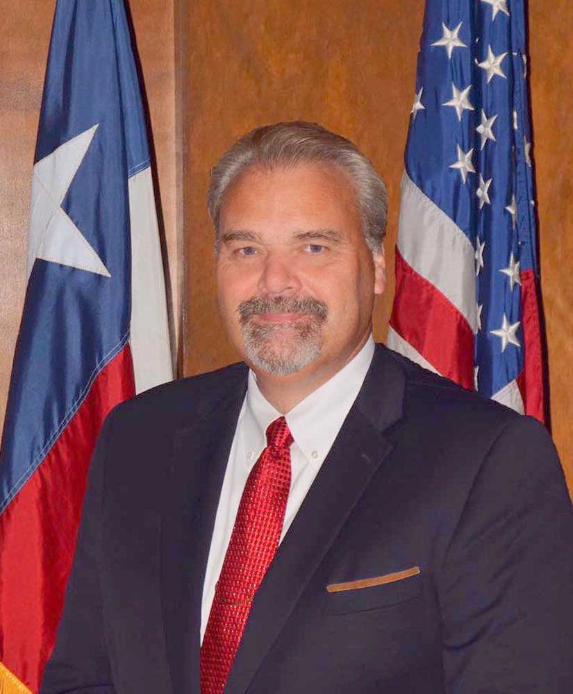 Smith County appoints Danny Brown as Precinct 5 Justice of the Peace ...