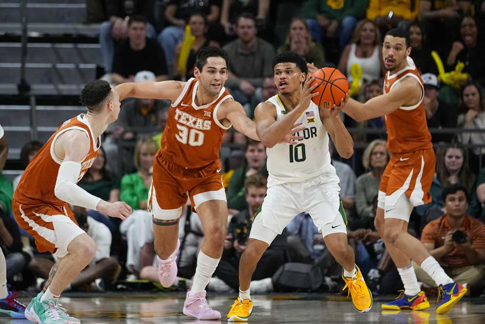 Bridges scores 32 Baylor comeback | Tyler Morning Telegraph