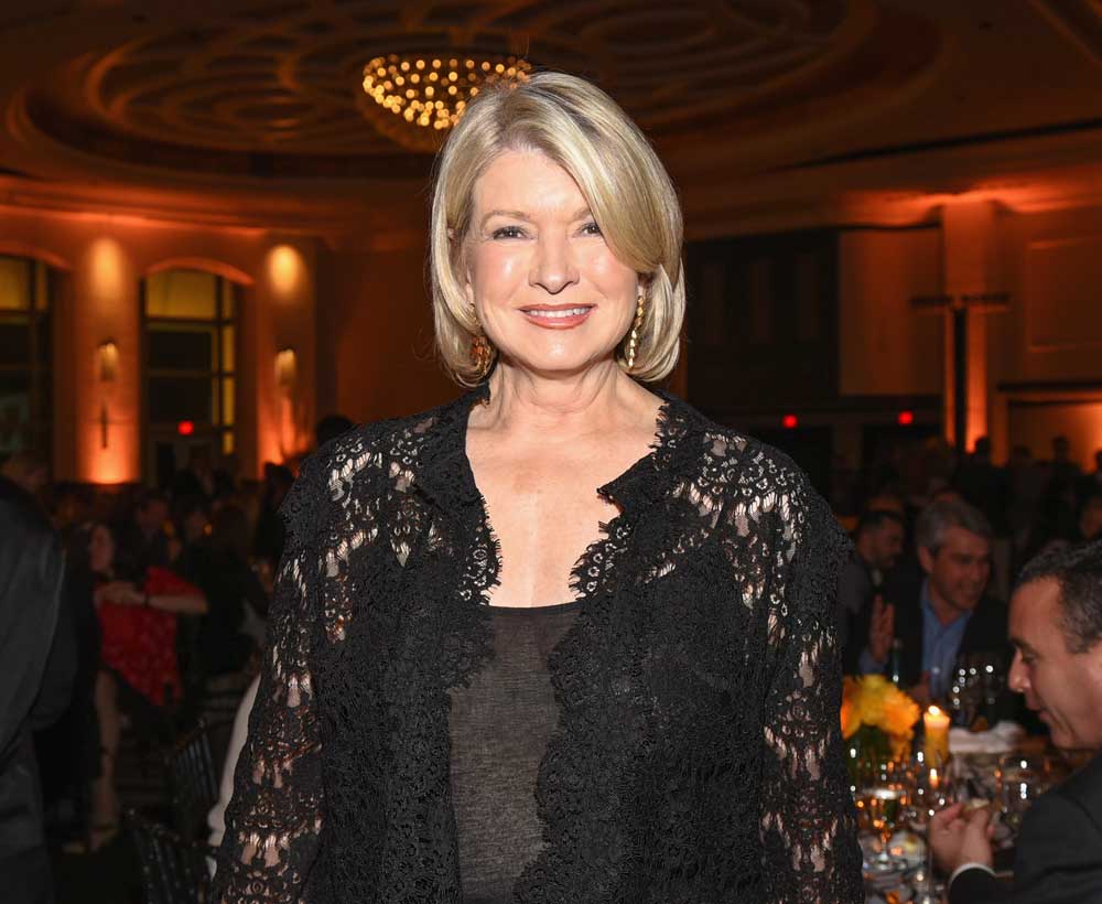 Martha Stewart makes history as oldest Sports Illustrated Swimsuit ...