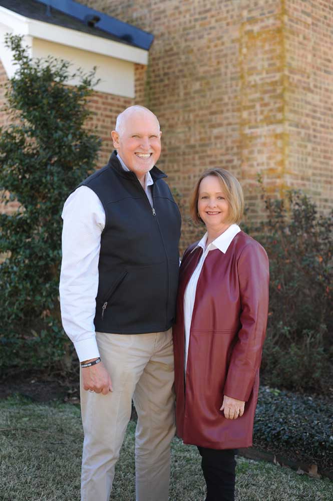 Tyler church pastor retiring after 35 years serving congregation ...