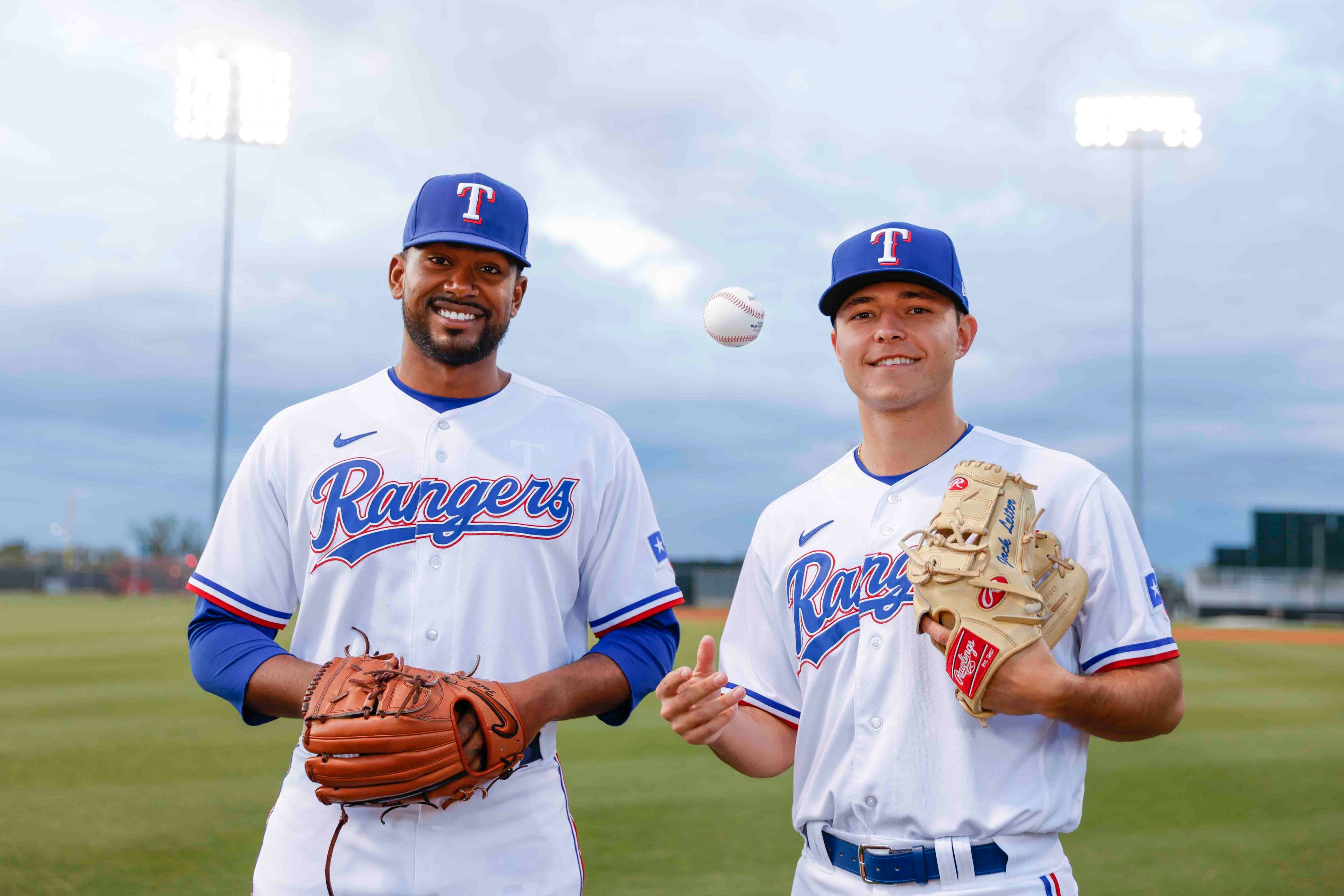 Rangers made season debut vs. Red Sox | Tyler Morning Telegraph