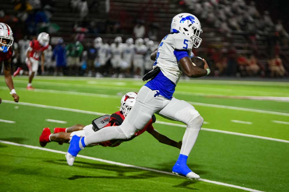 Marshall rolls to win over Tyler Lions | Tyler Morning Telegraph