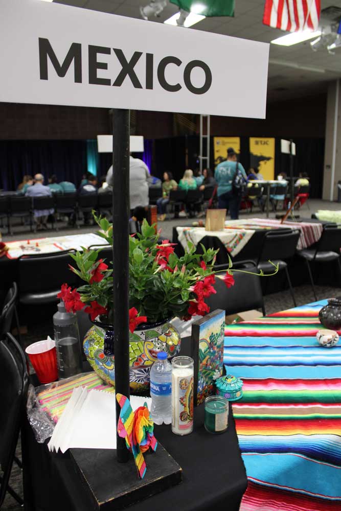 Tyler Junior College hosts 32nd International and Passport Day on ...