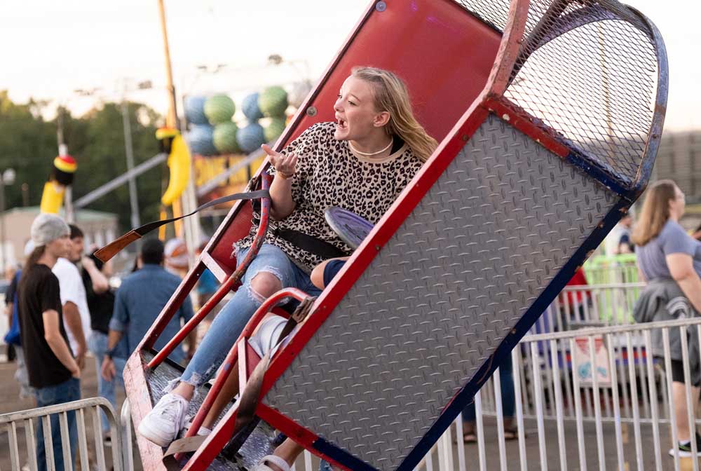 Food and Fun: Gregg County Fair kicks off Sept. 8 | Tyler Morning Telegraph