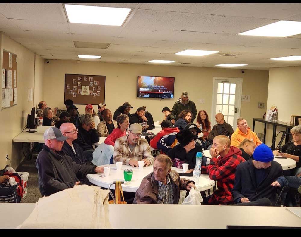 Tyler organizations help people in need avoid the cold | Tyler Morning ...