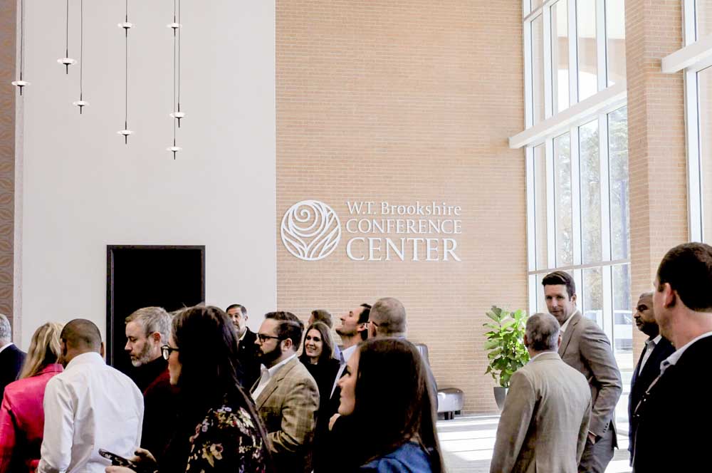 Dr. Ray Perryman discusses Tyler economy during 40th annual Economic ...