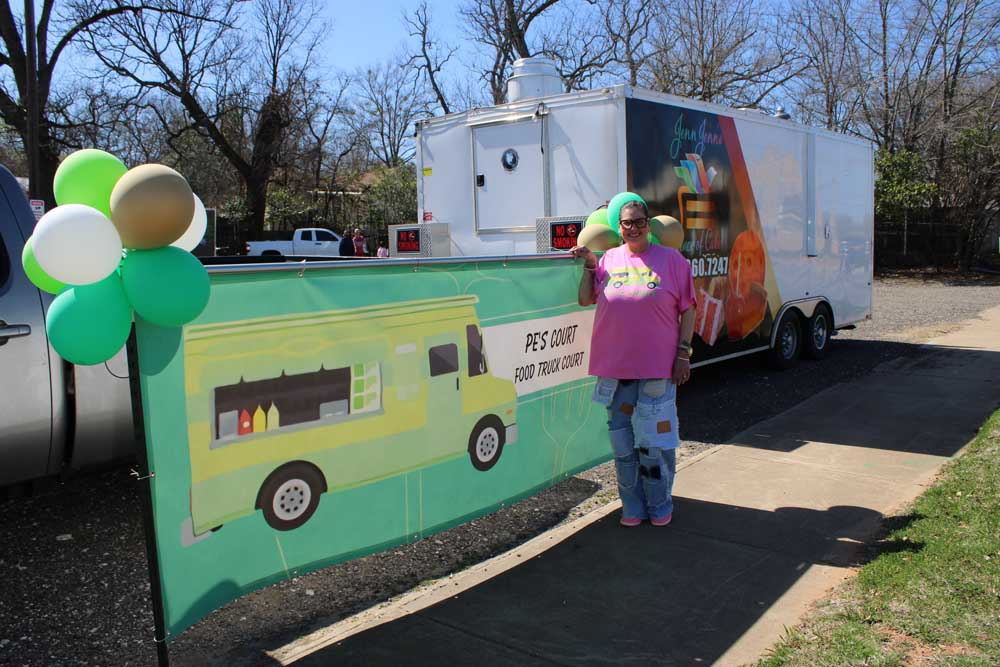 New Tyler food truck park holds grand opening | Tyler Morning Telegraph