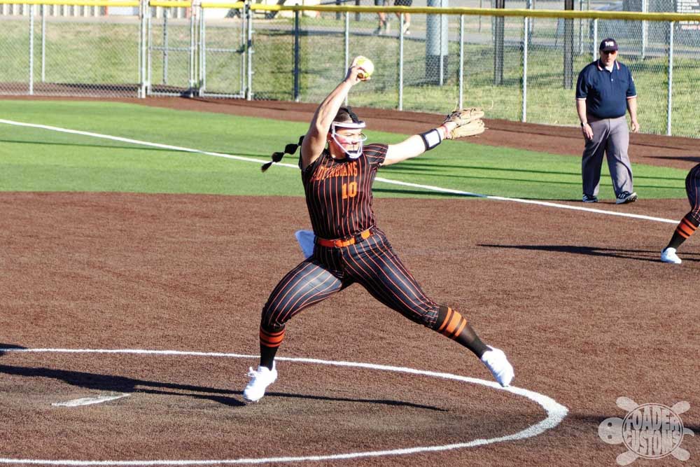 Softball Notebook: Tyler’s Dy’Niste Lacy, Arp’s Lacy Fletcher, Grand ...