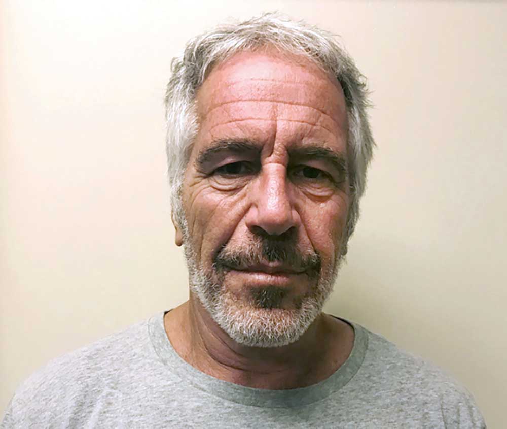 Epstein documents show how predator covered his tracks | Tyler Morning ...