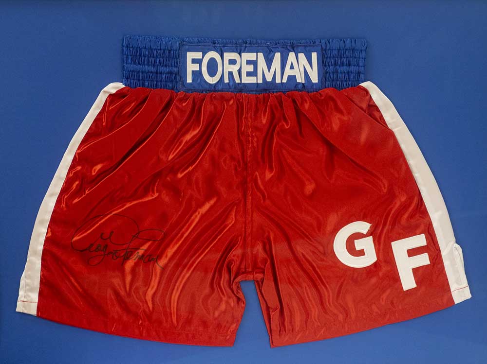 East Texas native, boxing legend George Foreman dies at 76 | Tyler ...