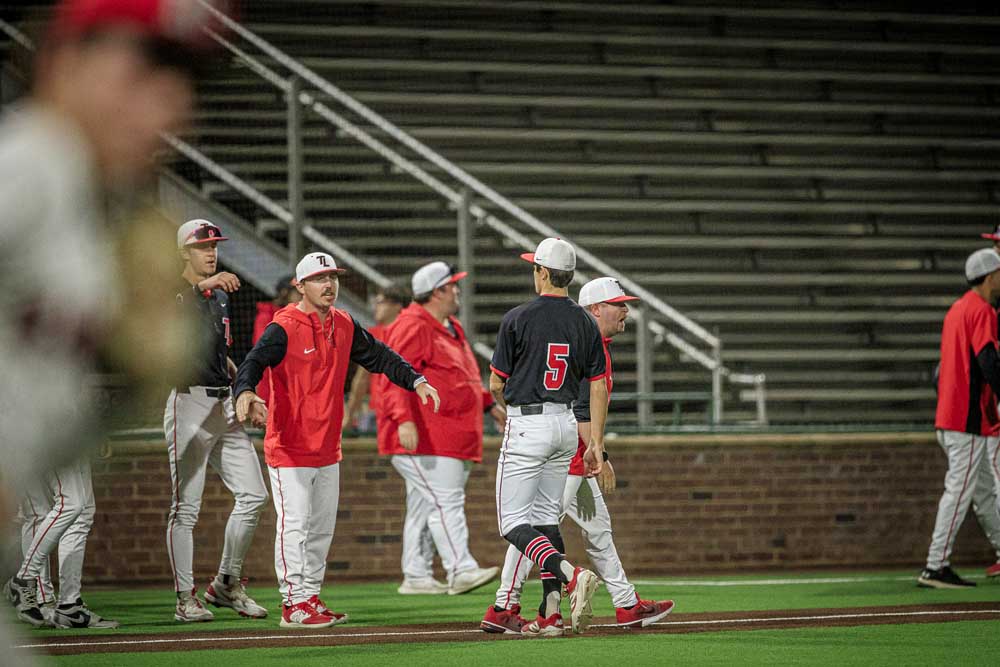 Red Raiders score win over Rusk | Tyler Morning Telegraph