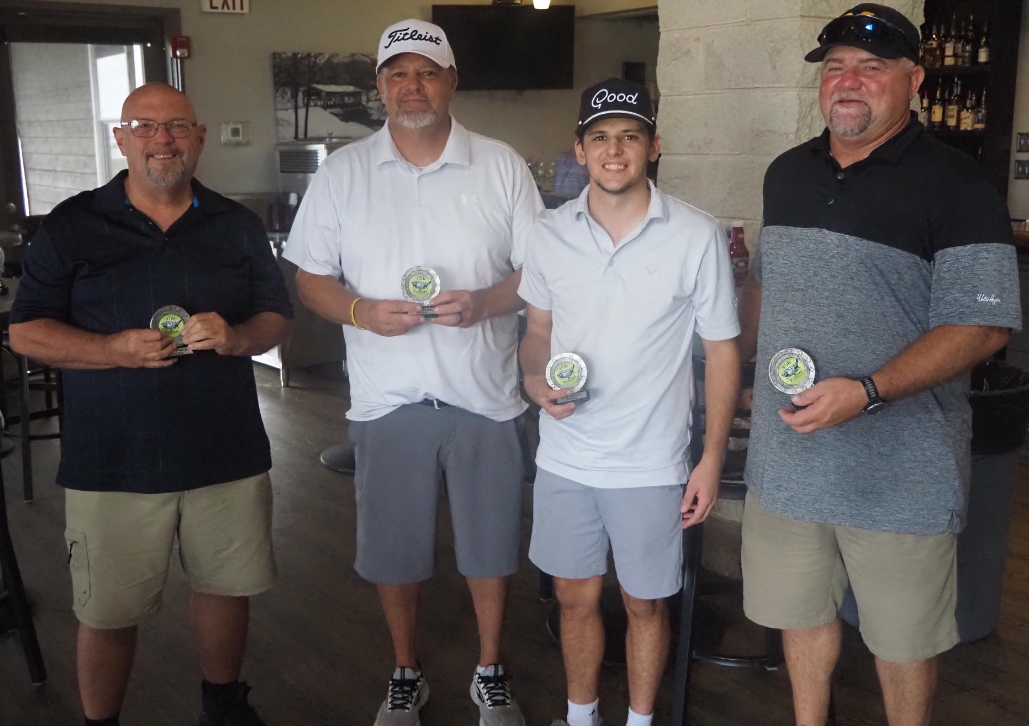 Scoggin, Tapley honored at 37th annual Coaches Playday | Tyler Morning ...